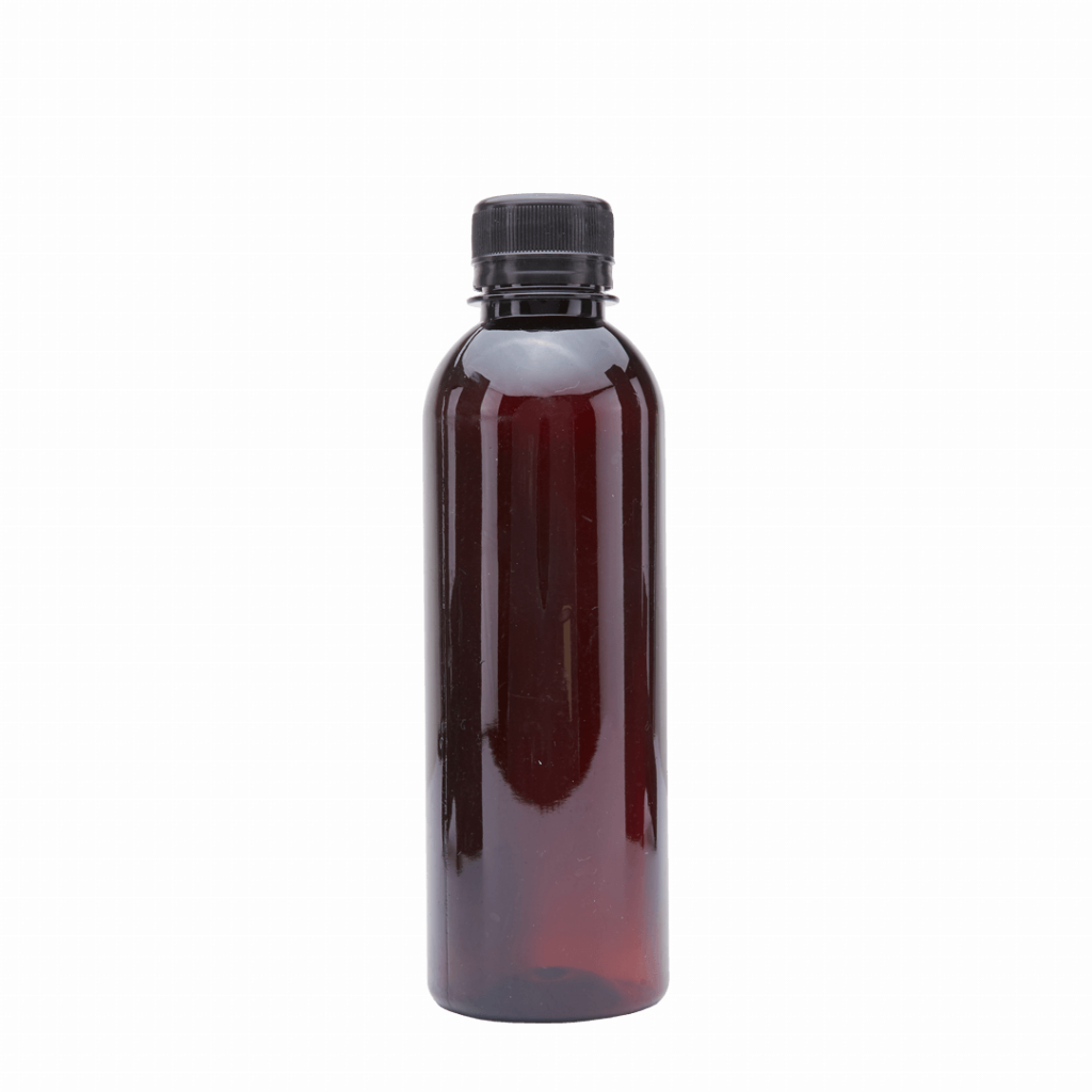 BOTOL PLASTIK 250ML-P [AMBER] – My Botol