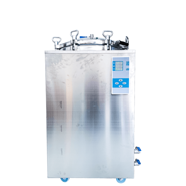 Retort Machine – My Botol
