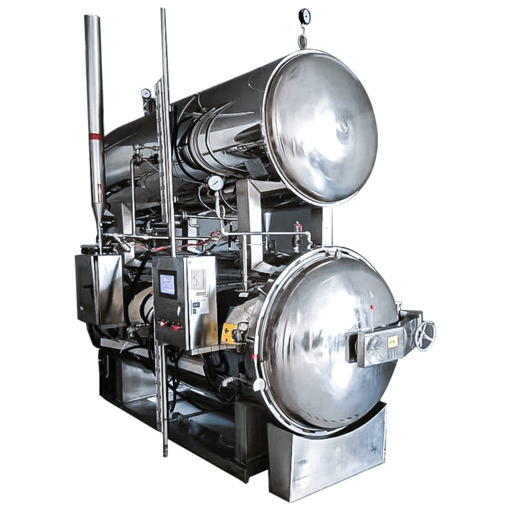 Retort Machine – My Botol