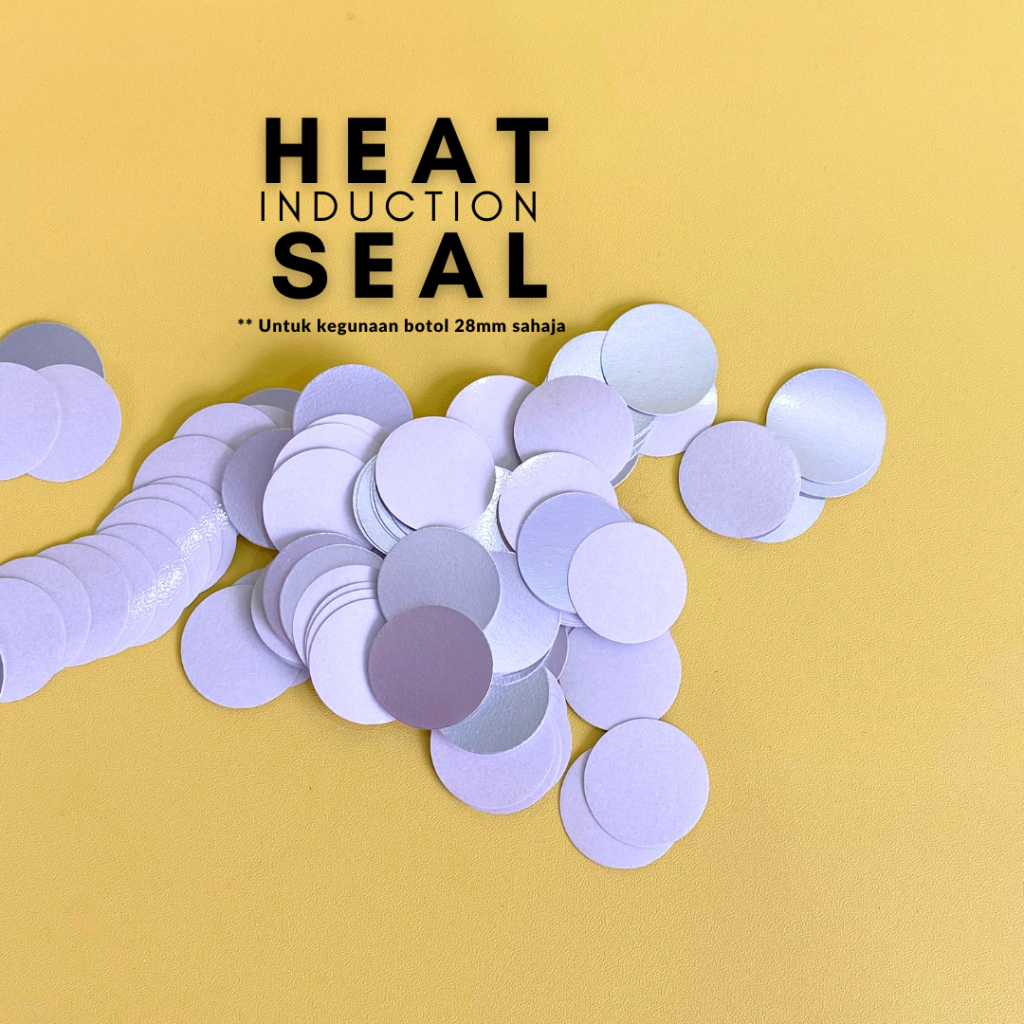 28MM INDUCTION HEAT SEAL – My Botol