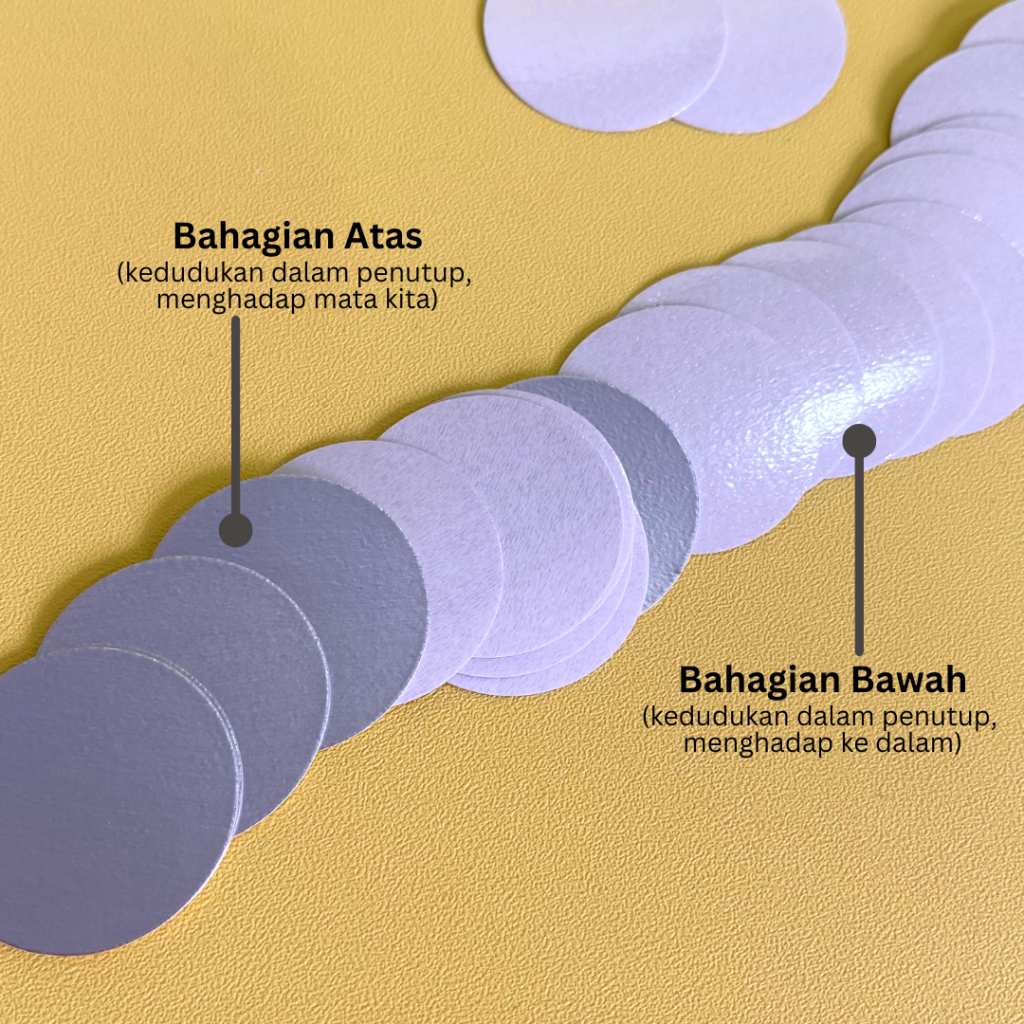 28MM INDUCTION HEAT SEAL – My Botol